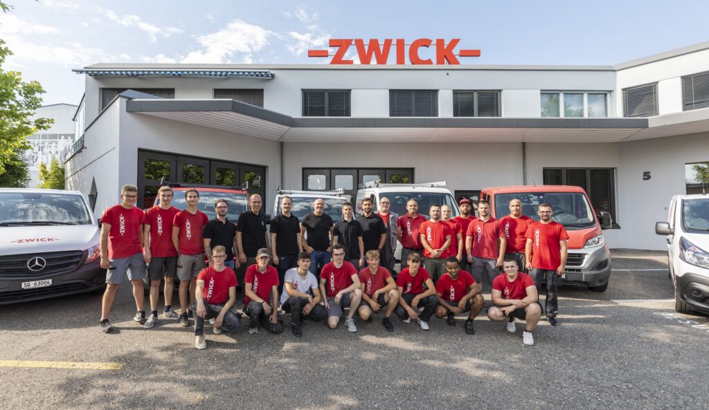 Team | ZWICK Elektro AG